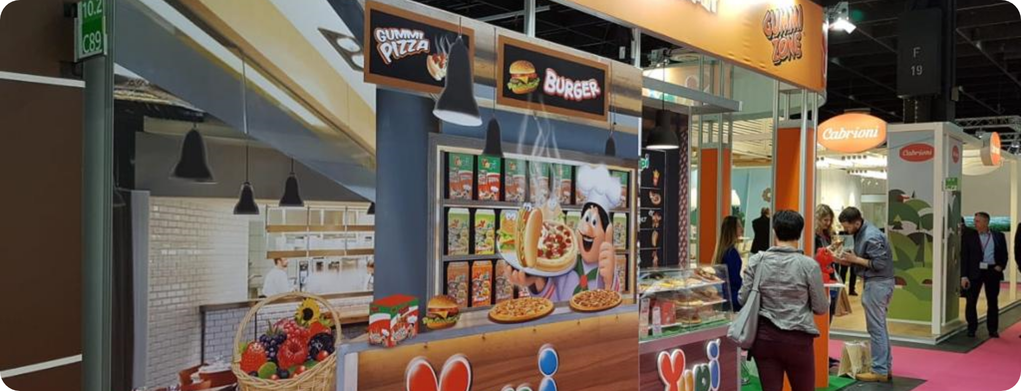 Yupi Play in Packaging, Taste and Shape – Yupi Gummy Candies