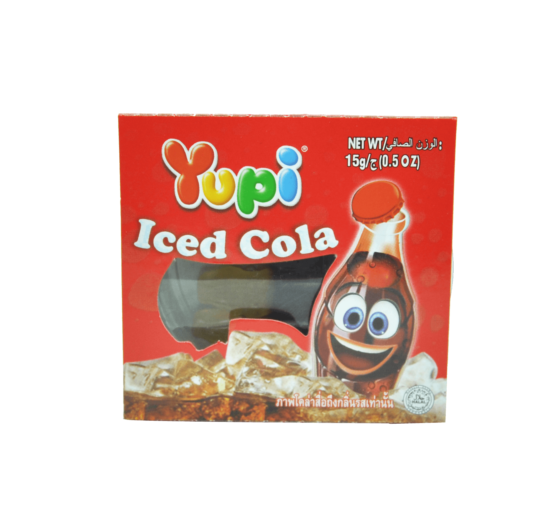 Iced Cola – Yupi Gummy Candies